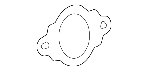 2013-2025 GM Exhaust System Seal 23355685 GM | GMPartsDirect.com