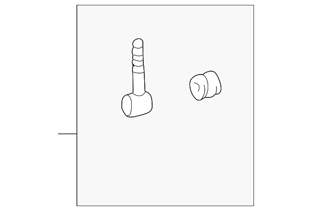 48820-60032 - Stabilizer Link 1998-2007 Lexus LX470 | Longo Lexus Parts