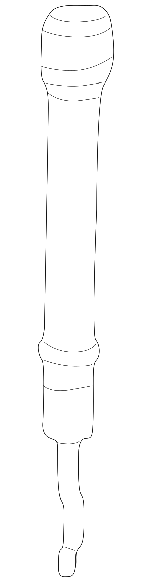 1998-2015 Volkswagen Tube 06D-103-634-E | Camelback Parts