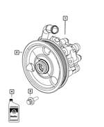 Buy OEM Mopar Power Steering Pumps & Parts | Canada Mopar® Estores