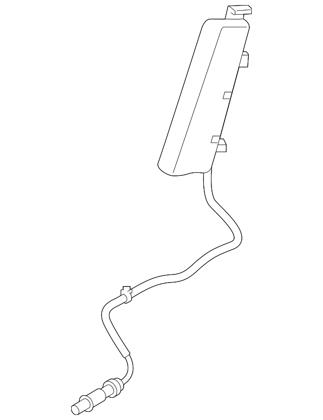 2017-2022 Kia Sportage Seat Air Bag 88910-D9000 | Genuine Kia Parts ...