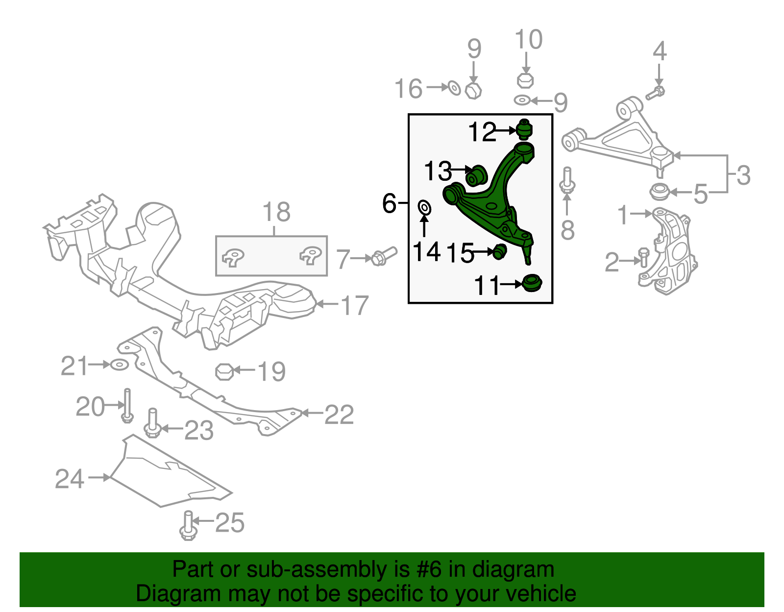 NE51-34-300D - OEM NEW 2006-2015 Mazda MX-5 Miata Right Rear Lower ...