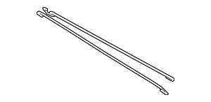 2009-2010 Hyundai Elantra Torsion Bar 79273-2H001 | OEM Parts Online