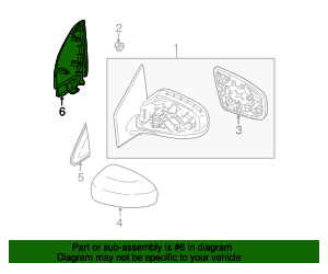2009-2014 Nissan Murano Inner Cover 80293-1AA0A | TascaParts.com