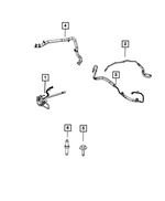 Power Steering Hoses | Mopar eStore