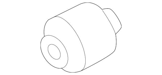 2021-2023 Nissan Knuckle Front Bushing 55148-6RS0A | TascaParts.com
