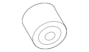 2021-2025 Nissan Rogue Knuckle Center Bushing 55152-6RS0A | Ziegler ...