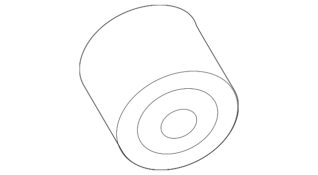 2021-2024 Nissan Rogue Knuckle Center Bushing 55152-6RS0A | Temecula ...