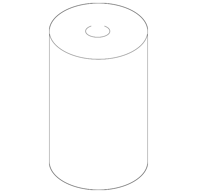 Ford JR3Z-16758-A - Hood Bumper - 2018-2021 Ford Mustang | OEM Ford ...