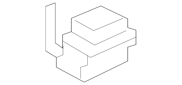 2019-2024 Porsche Cayenne Control Valve PAB-616-013 | OEM Parts Online