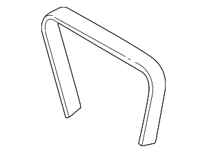 1990-2012 Subaru Belt 809218370 | Subaru Parts Exchange