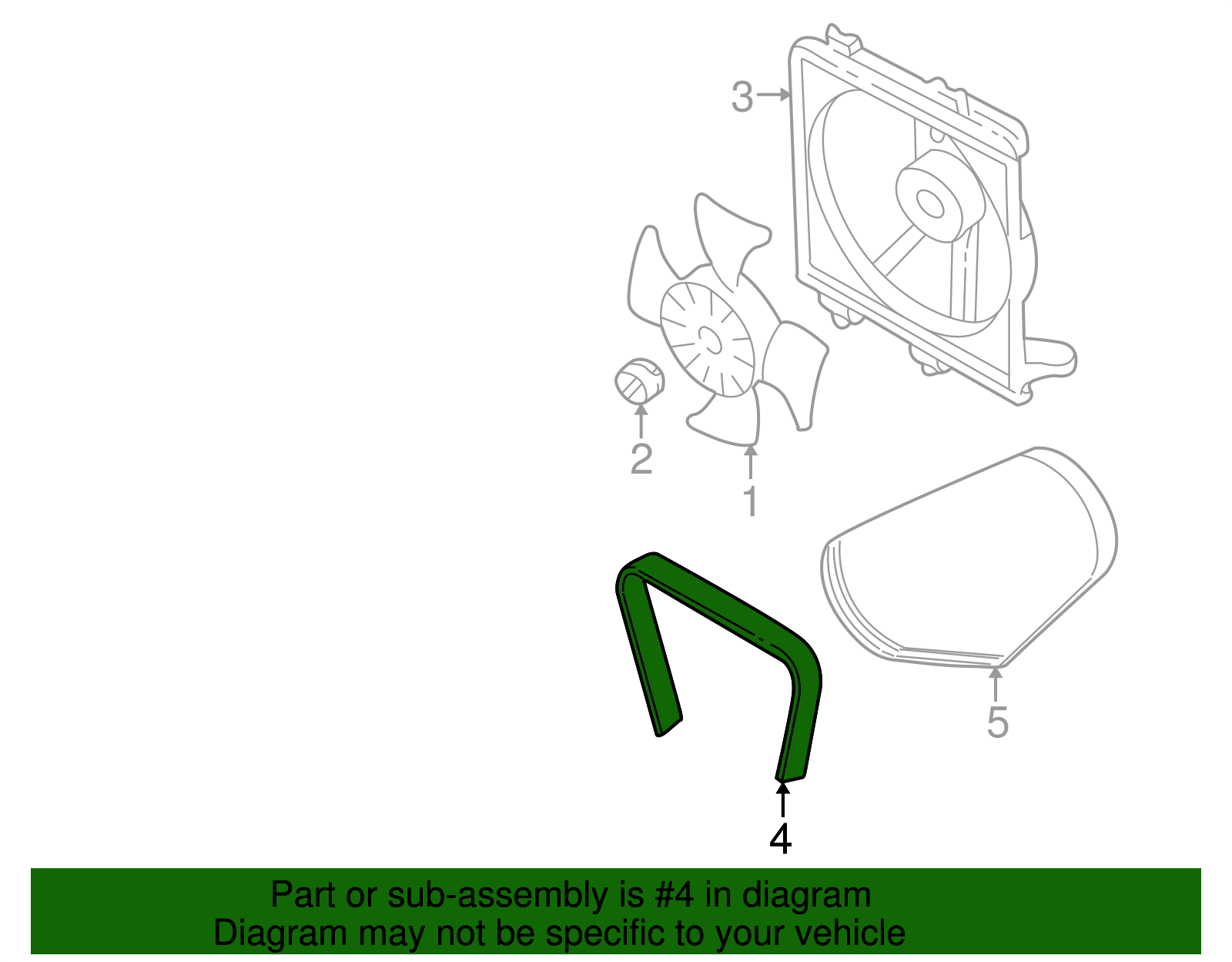 1990-2012 Subaru Belt 809218370 | Subaru Parts Exchange