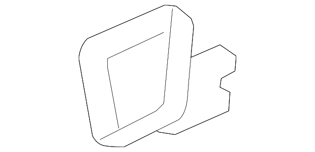 2018-2020 Jeep Roll Bar Pad - Driver's Side (LH) 68356619AC ...