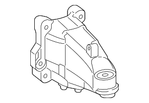 2642230300 - Engine Bracket 2019-2020 Mercedes-Benz | Mercedes-Benz USA ...