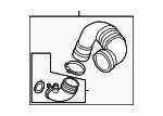 Buy Genuine VW Air Intake Systems Online | Volkswagen Parts Catalog