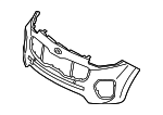2017-2019 Kia Sportage Bumper Cover 86510 D9000 - KiaAutoParts.com ...
