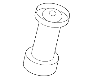 Genuine Upper Bearing Plate for 2011-2017 Hyundai | Part# 56516-3X000 ...