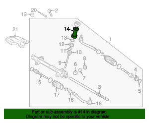 Genuine Upper Bearing Plate for 2011-2017 Hyundai | Part# 56516-3X000 ...