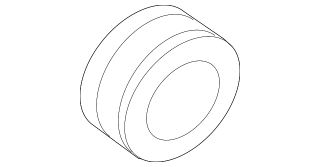 2011-2016 Hyundai Rack Bushing 56531-3X000 | OEM Parts Online