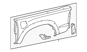 65500-04904 - Side Panel | Sparks Parts