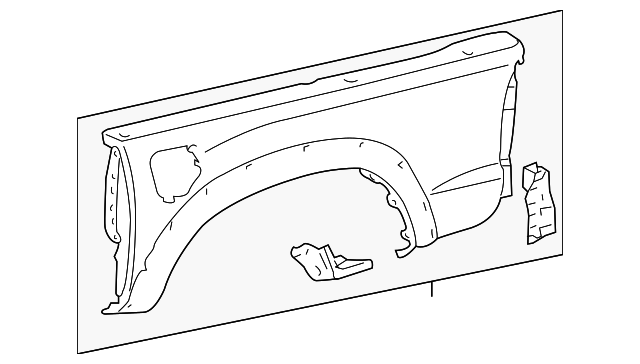 65500-04904 - Side Panel | Sparks Parts