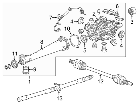 AWD System Info | Traverse Forum