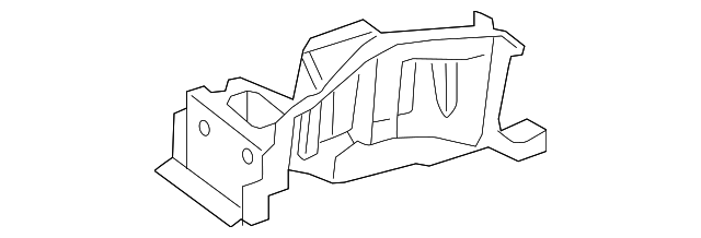 205-640-24-00 - Strut Tower 2017-2020 Mercedes-Benz | Mercedes-Benz USA ...