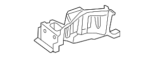 205-640-24-00 - Strut Tower 2017-2020 Mercedes-Benz | Mercedes-Benz USA ...