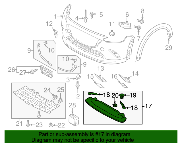 2016-2020 Mazda CX-3 OEM NEW 16-2019 Mazda CX-3 Sport Cover And ...