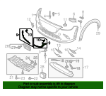 2016-2021 Mazda CX-3 OEM NEW 2016-2019 Mazda CX3 Touring Passenger Sd ...