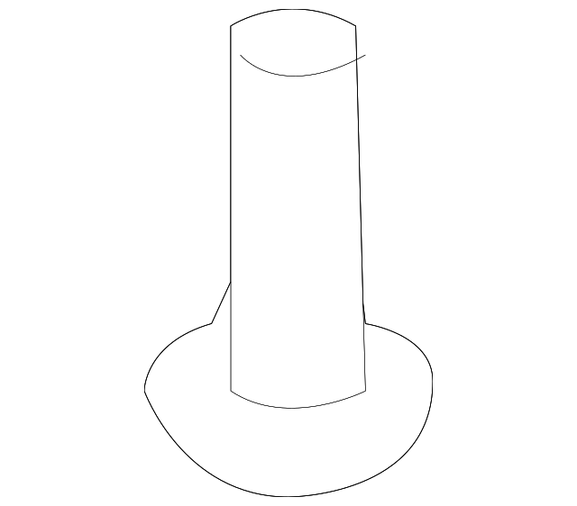 11518075 GM M8x1.25x25 Multi-Purpose Bolt | GM Parts Store