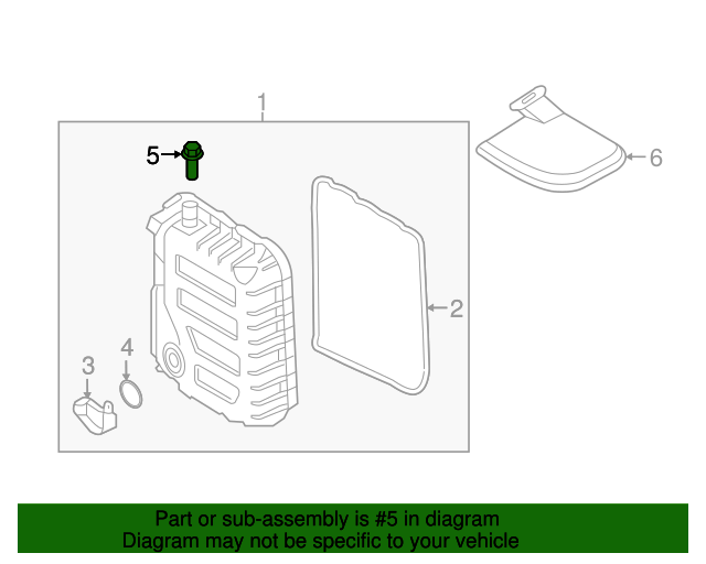 2010-2019 Hyundai Filler Cap 45284-3B010 | OEM Parts Online