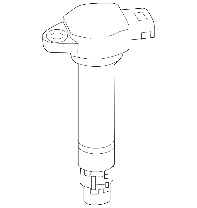 2018-2024 Mitsubishi Eclipse Cross Ignition Coil 1832A080 | OEM Parts ...