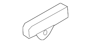 83412-A4000 - Door Glass Fastener 2017-2022 Kia | Kia.Parts Store