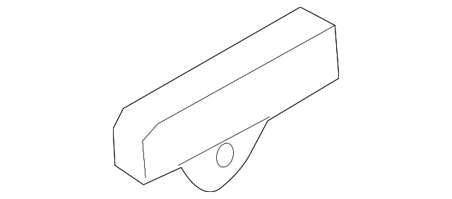 83412-A4000 - Door Glass Fastener 2017-2022 Kia | Kia.Parts Store