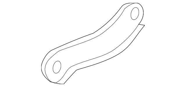 30671219 - Rear Insulator Stay - 2007-2018 Volvo | Volvo OEM Parts Direct