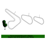 2014-2020 GM Drive Belt Tensioner 12670574 GM | GMPartsDirect.com