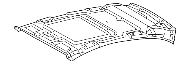 253-690-48-00-9F93 - Headliner 2017-2020 Mercedes-Benz | Mercedes-Benz ...
