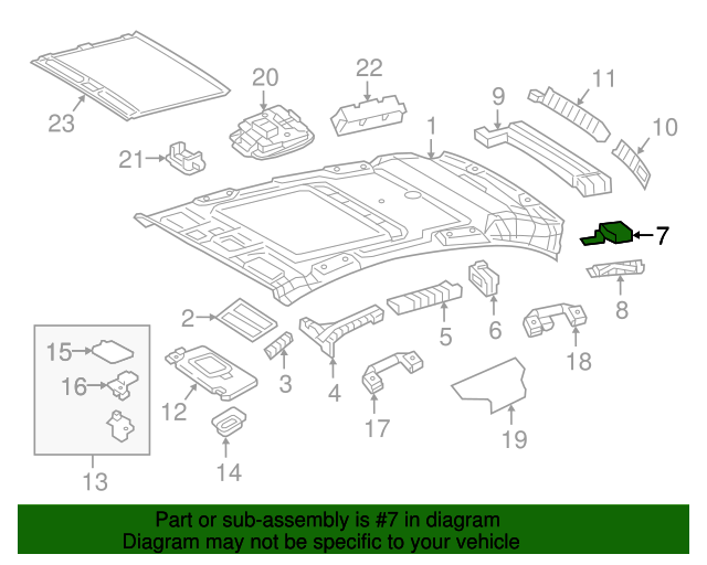 253-692-85-00 - Absorber 2017-2022 Mercedes-Benz | Mercedes-Benz USA Parts