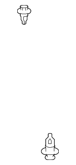 Bumper & Components - Front for 2014 Lexus IS350 | Lexus OE Parts