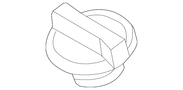 LR025663 - Filler Cap - 2012-2017 Land-Rover | Land Rover Parts Now