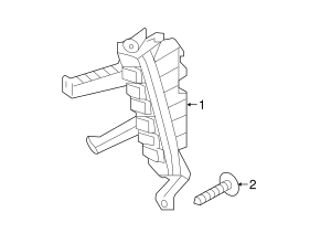 Genuine Daytime Run Lamp for 2017-2019 Hyundai | Part# 92208-B8500 ...