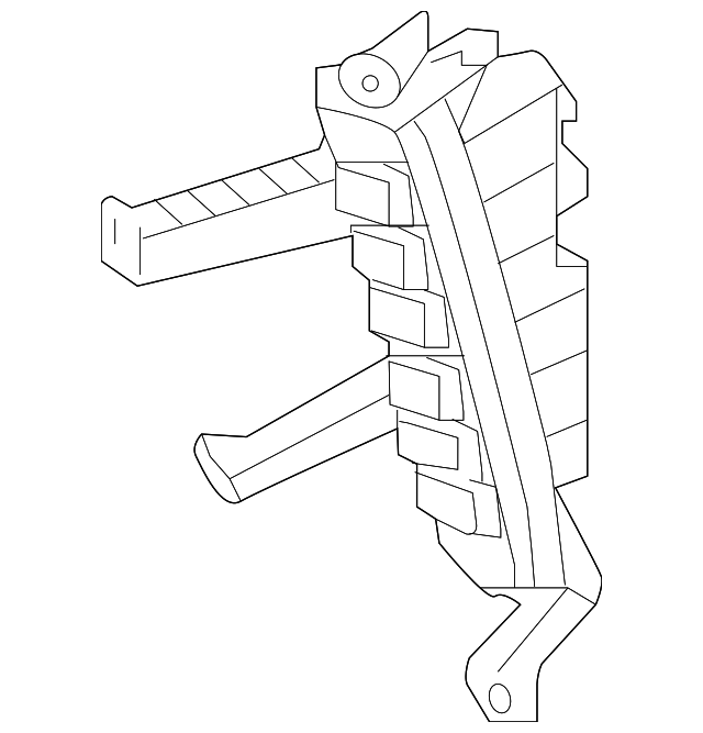 Genuine Daytime Run Lamp for 2017-2019 Hyundai | Part# 92208-B8500 ...