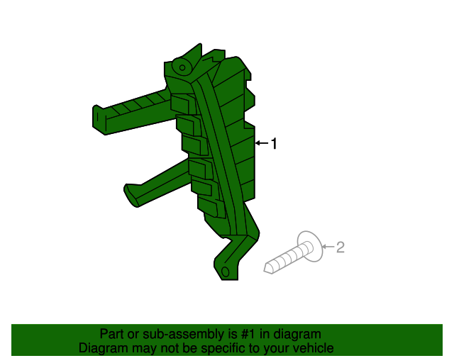 Genuine Daytime Run Lamp for 2017-2019 Hyundai | Part# 92208-B8500 ...
