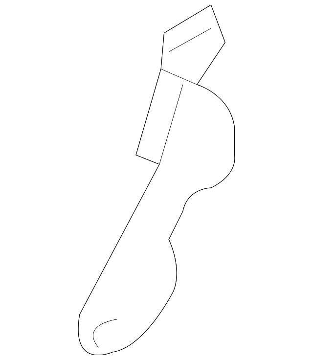 Genuine BMW 41-14-7-145-327 | Wheelhouse Brace Holder | FREE Shipping ...