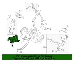 205-470-03-47 - Heat Shield 2015-2023 Mercedes-Benz | AutoNationParts.com