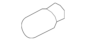 2001-2023 Kia Bulb 18643-05009N | TascaParts.com