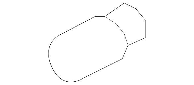 2001-2021 Kia Bulb 18643-05009N | TascaParts.com