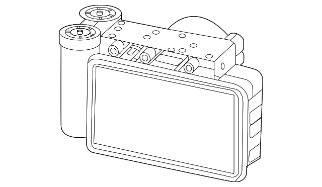 2020-2023 Mercedes-Benz Air Suspension Compressor 167-320-90-05 | MB ...