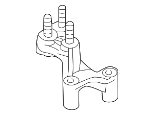 0K2A5-39090 - Trans Mount Bracket Kia.Parts Store